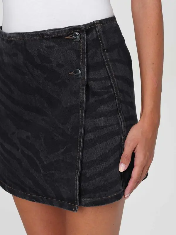 GANNI Skirt Colour