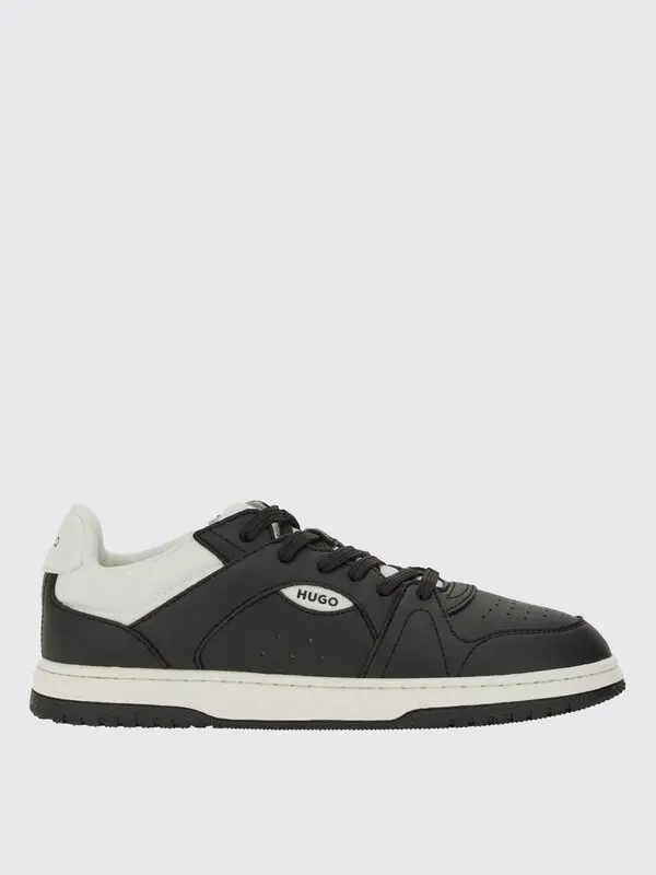 Hugo Trainers Colour - Black