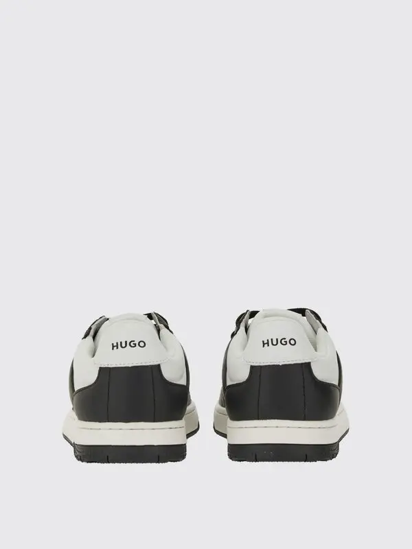 Hugo Trainers Colour - Black