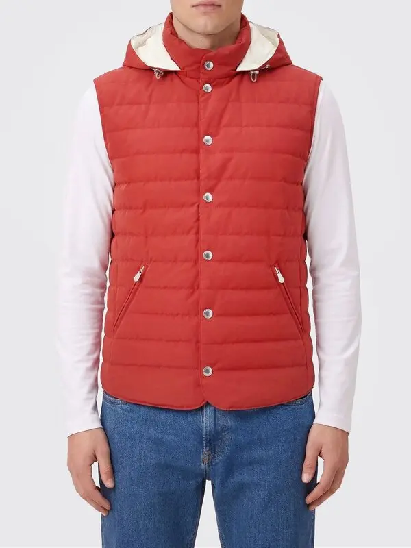 Brunello Cucinelli Waistcoat Colour