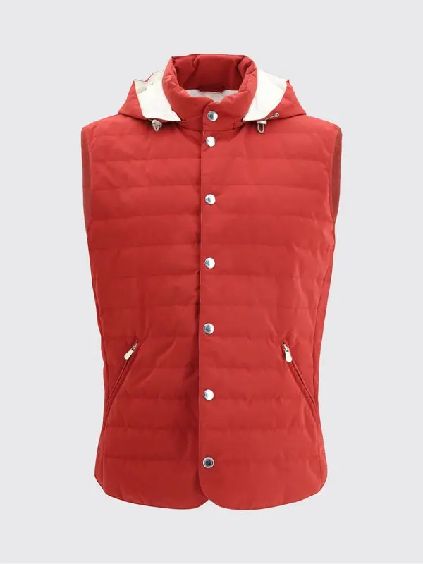 Brunello Cucinelli Waistcoat Colour