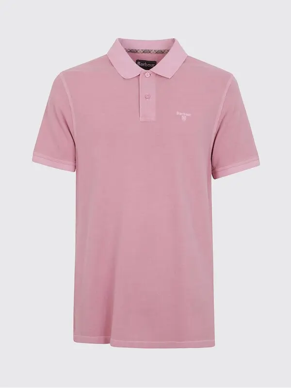 Barbour Basic Cotton Polo Shirt