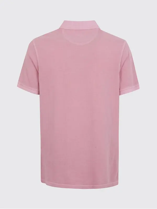 Barbour Basic Cotton Polo Shirt