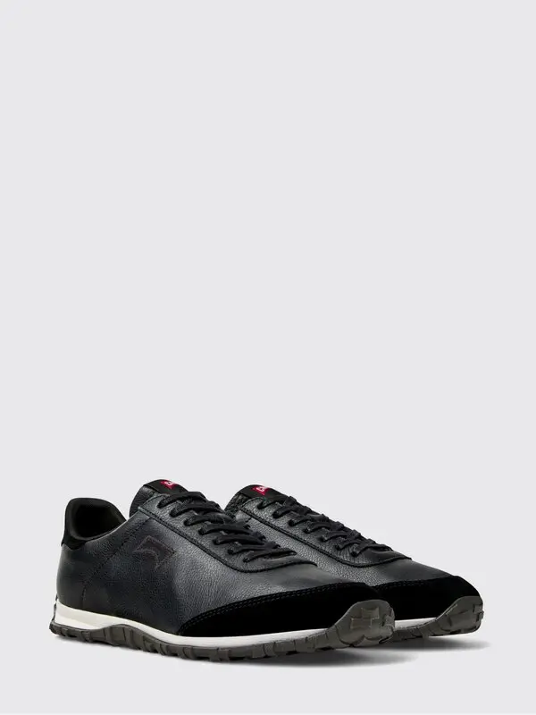 Camper Drift Walk Leather Sneakers