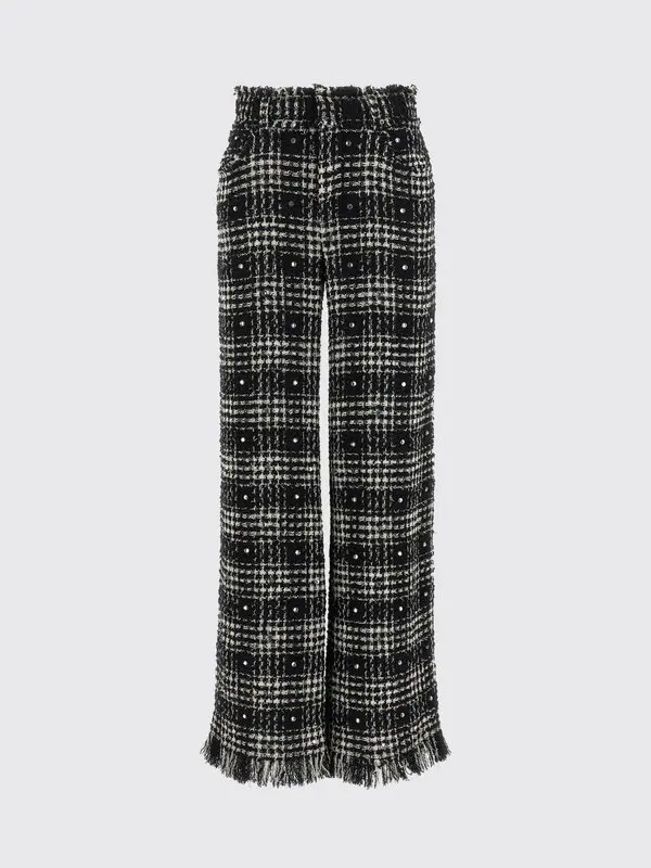 Giuseppe Di Morabito Tailored Wide Leg Trousers