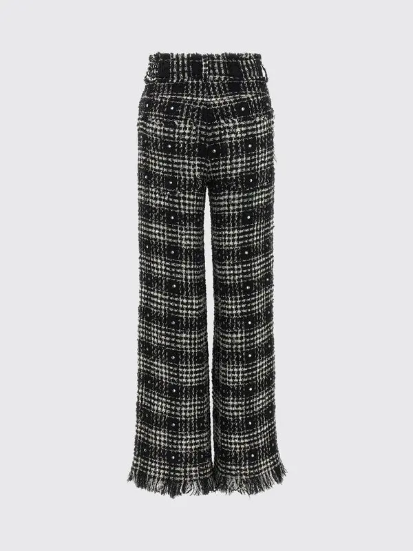 Giuseppe Di Morabito Tailored Wide Leg Trousers