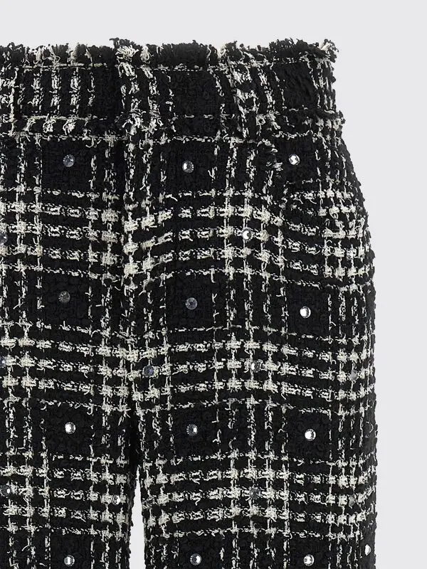 Giuseppe Di Morabito Tailored Wide Leg Trousers