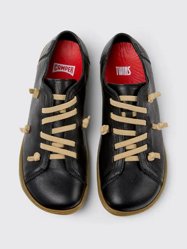 Camper Trainers - Black