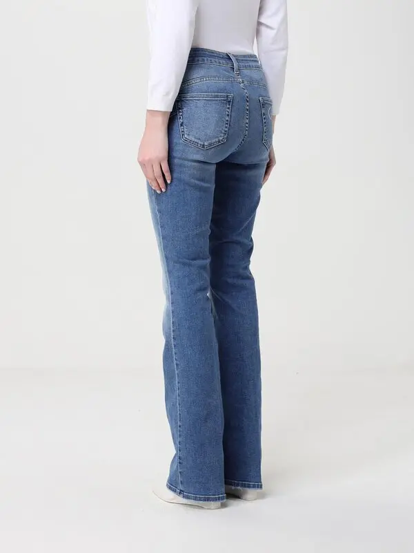 Liu Jo Slim Fit Stretch Jeans - Denim