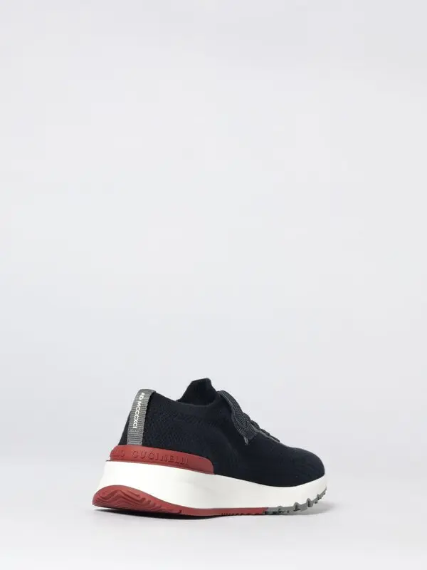 Brunello Cucinelli Trainers Colour