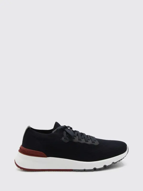 Brunello Cucinelli Trainers Colour - Blue