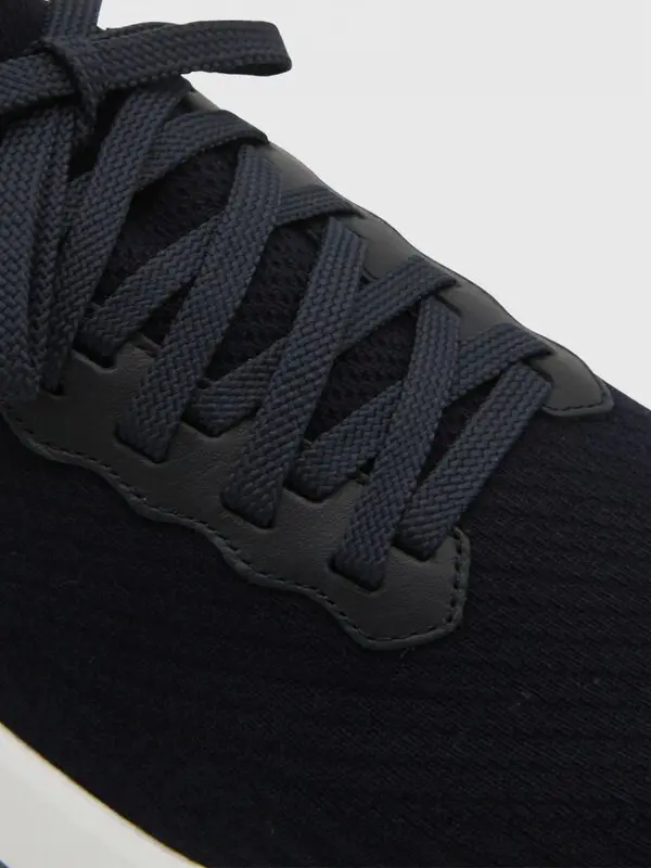 Brunello Cucinelli Knit Low-top Sneakers