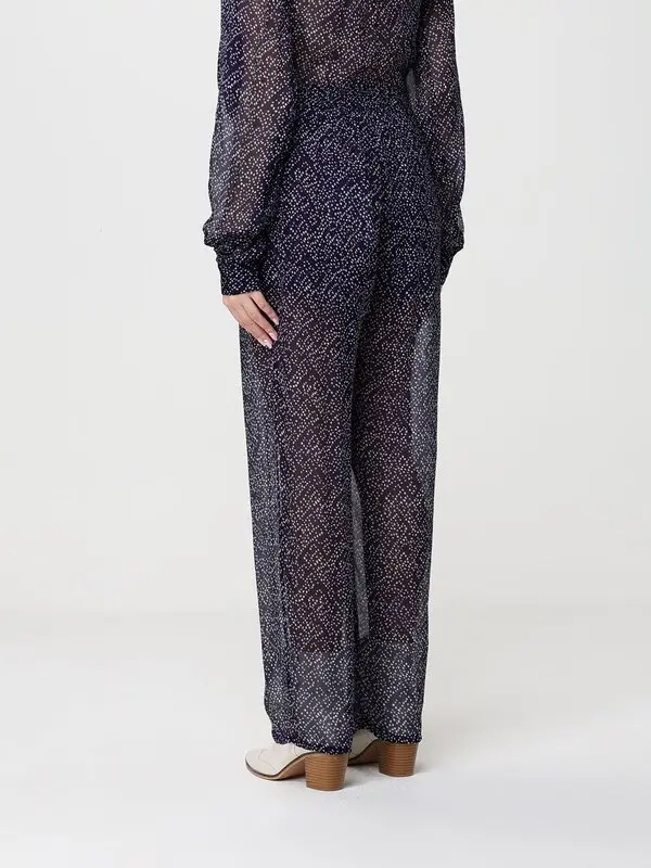 Isabel Marant Étoile Lydna Trousers In Viscose