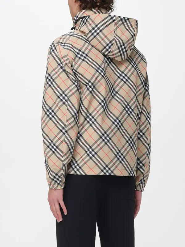 Burberry Jacket Colour