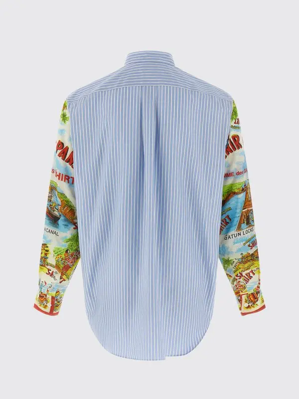 Comme Des Garçons Shirt Colour