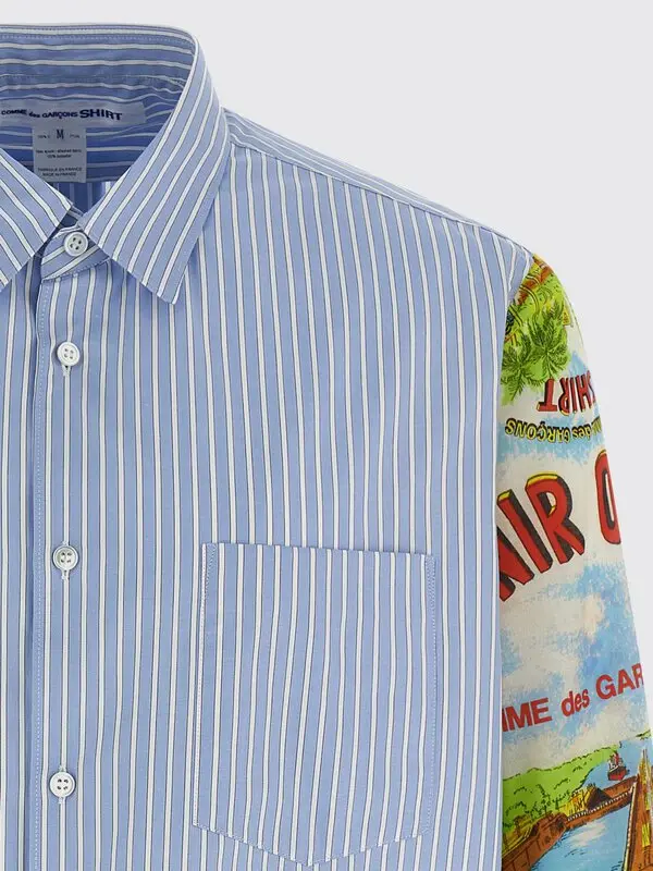 Comme Des Garçons Shirt Colour