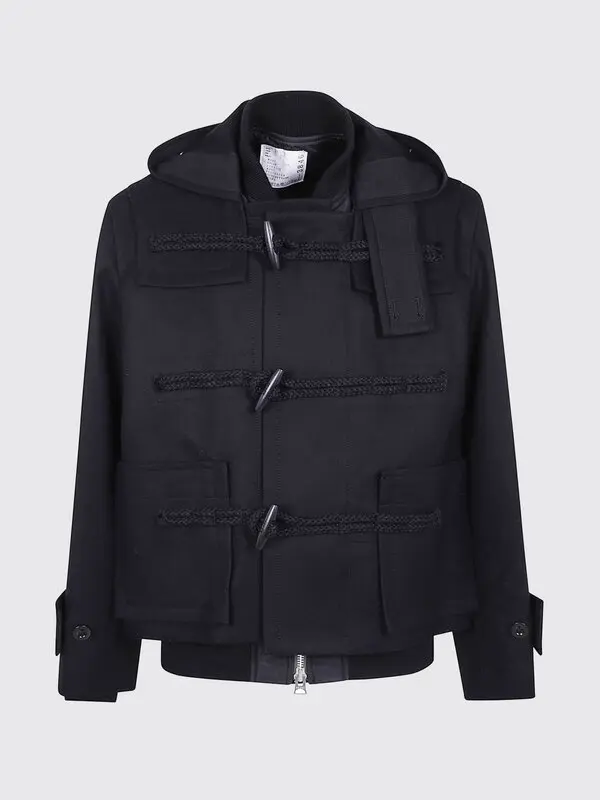 Sacai Coat Colour