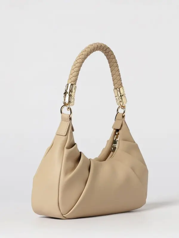 Moschino Polyurethane Bag - Beige