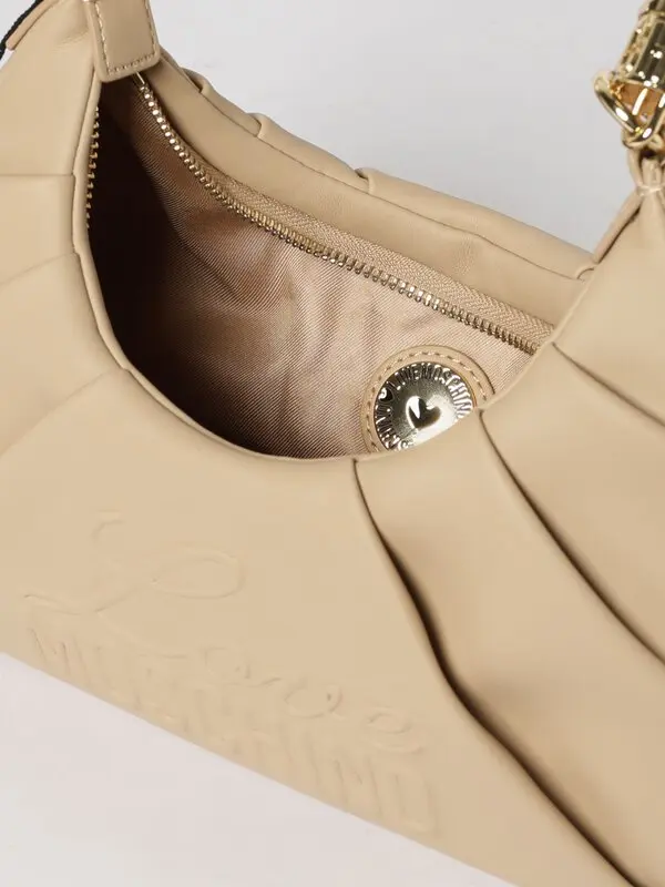 Moschino Polyurethane Bag - Beige