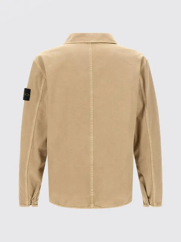 Stone Island Cotton Shirt