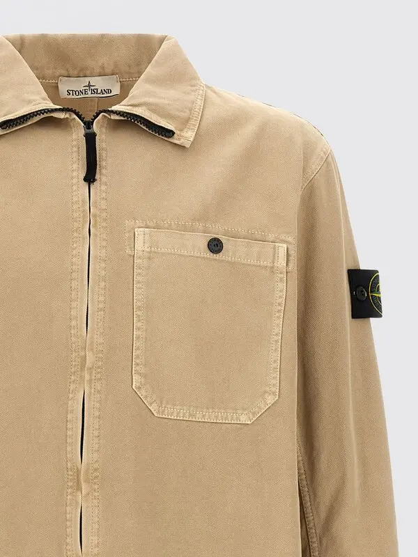 Stone Island Cotton Shirt