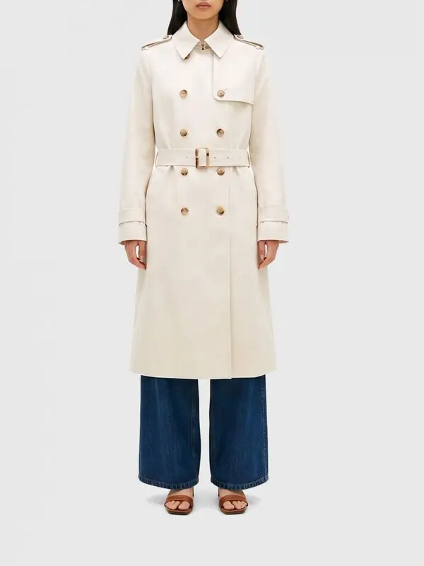 Tommy Hilfiger Classic Belted Trench Coat