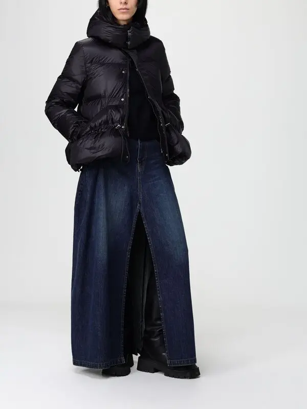 Sacai Jacket Colour - Black