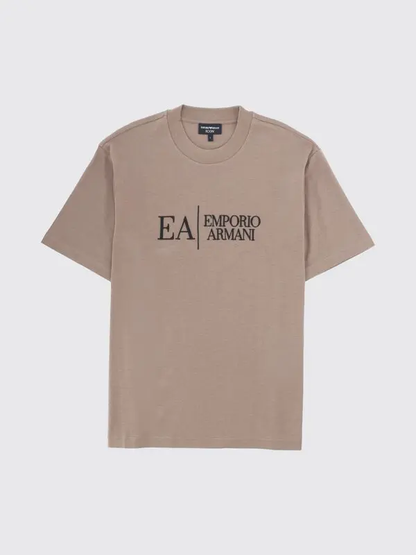 Emporio Armani T-shirt - Brown