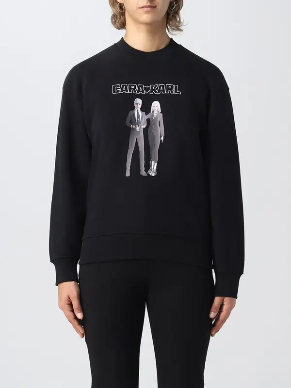 Karl Lagerfeld Graphic Sweatshirt