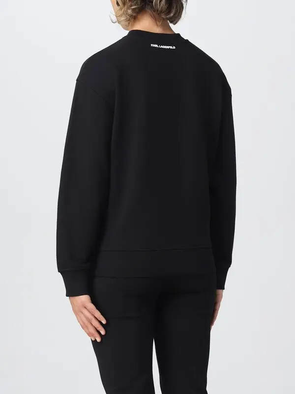 Karl Lagerfeld Graphic Sweatshirt