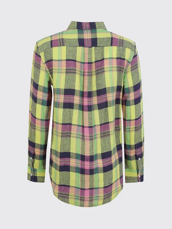 Polo Ralph Lauren Check Cotton Shirt