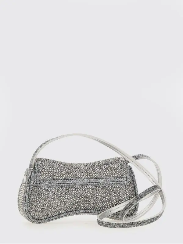 DIESEL® Embellished Mini Bag - Grey