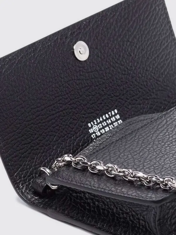 MAISON MARGIELA Leather Mini Bag