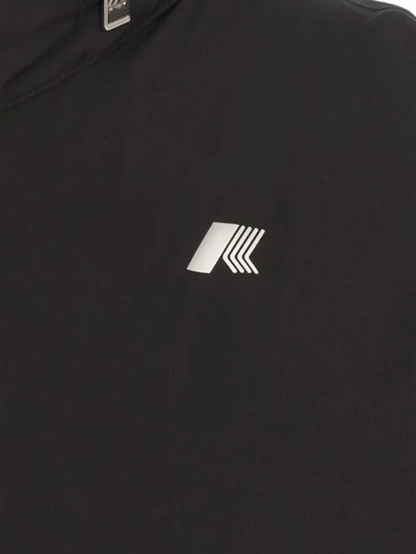 K-WAY Valen Recycled Fabric Vest