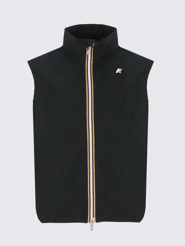 K-WAY Valen Recycled Fabric Vest