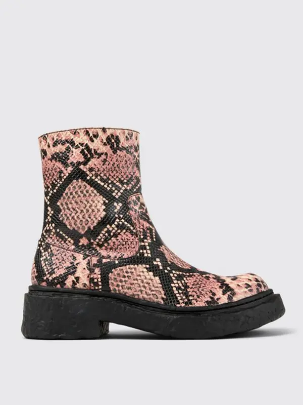 Camper Boots Colour