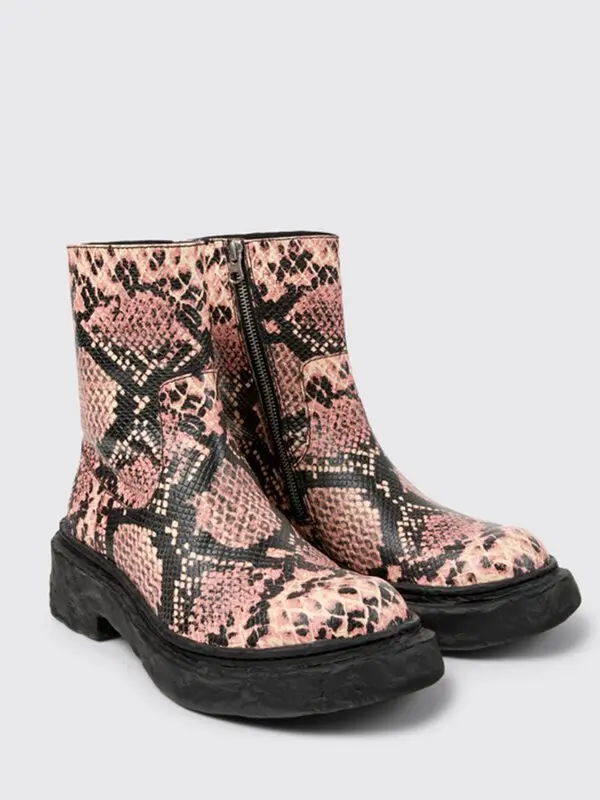 Camper Boots Colour