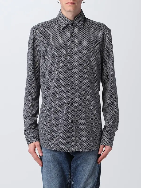 BOSS Shirt Colour