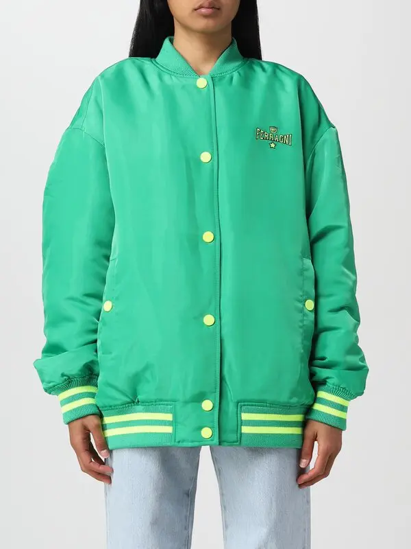 CHIARA FERRAGNI Bomber Jacket