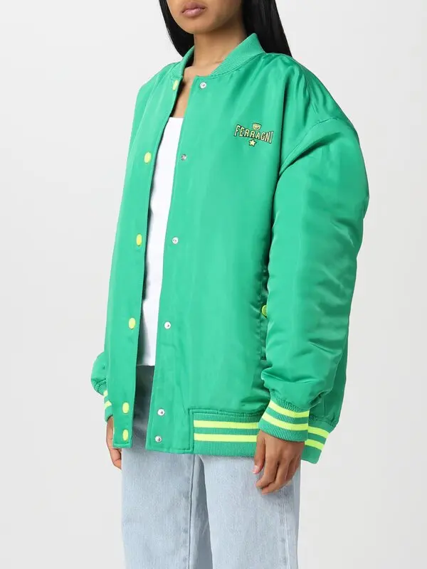CHIARA FERRAGNI Bomber Jacket
