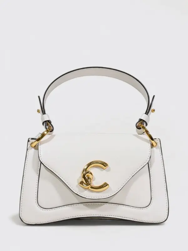 COCCINELLE Handbag - Milk