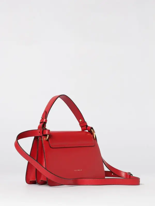 COCCINELLE Handbag - Red