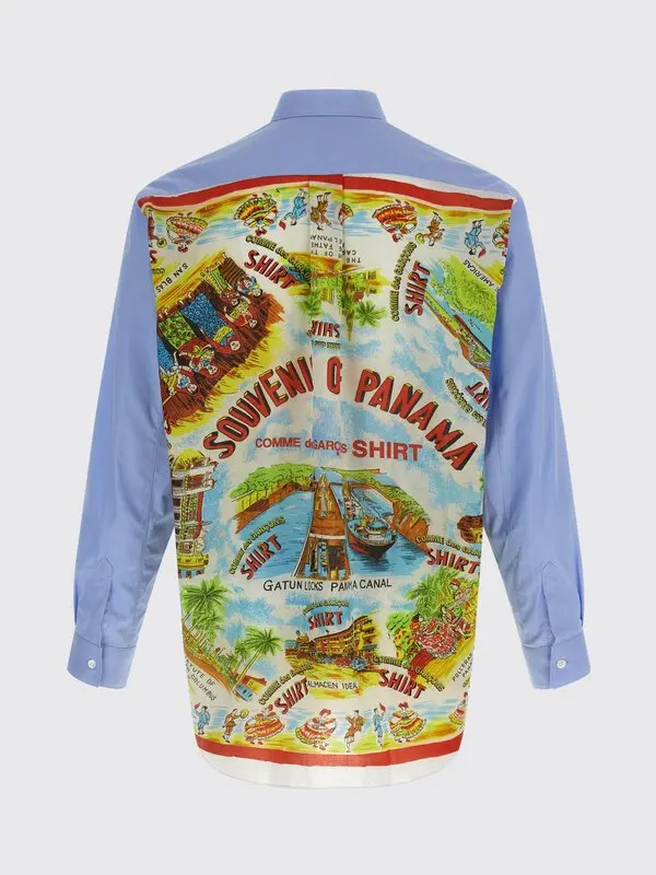 Comme Des Garçons Shirt Colour