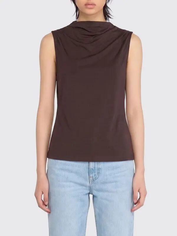 SEMICOUTURE Viscose Josepha Top