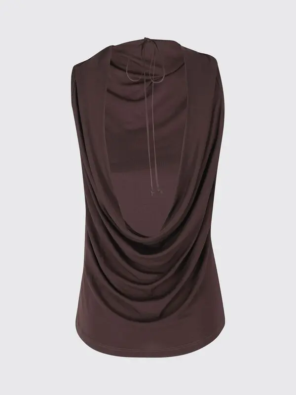 SEMICOUTURE Viscose Josepha Top