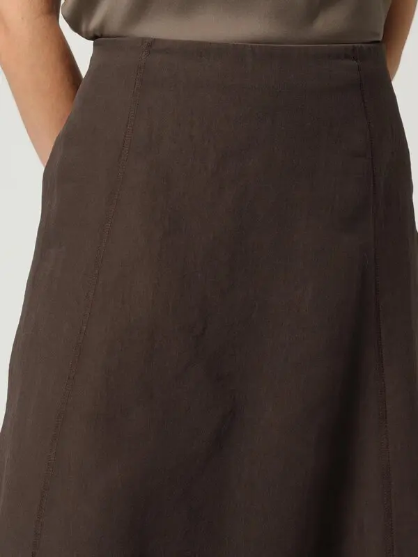 Brunello Cucinelli Skirt Colour - Dark