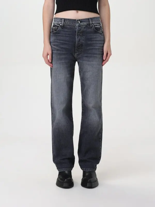 Amiri Wash Denim Jeans