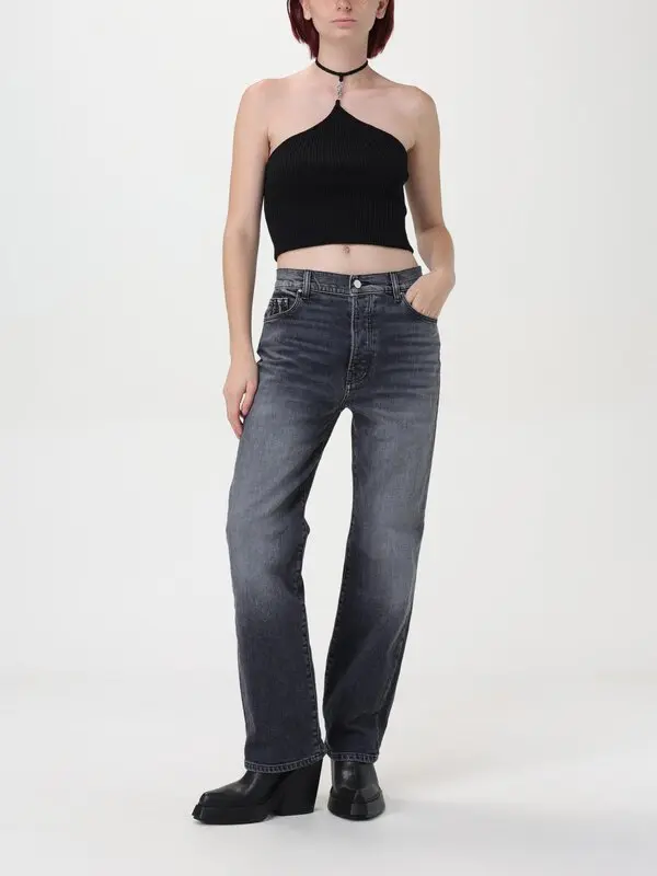 Amiri Wash Denim Jeans