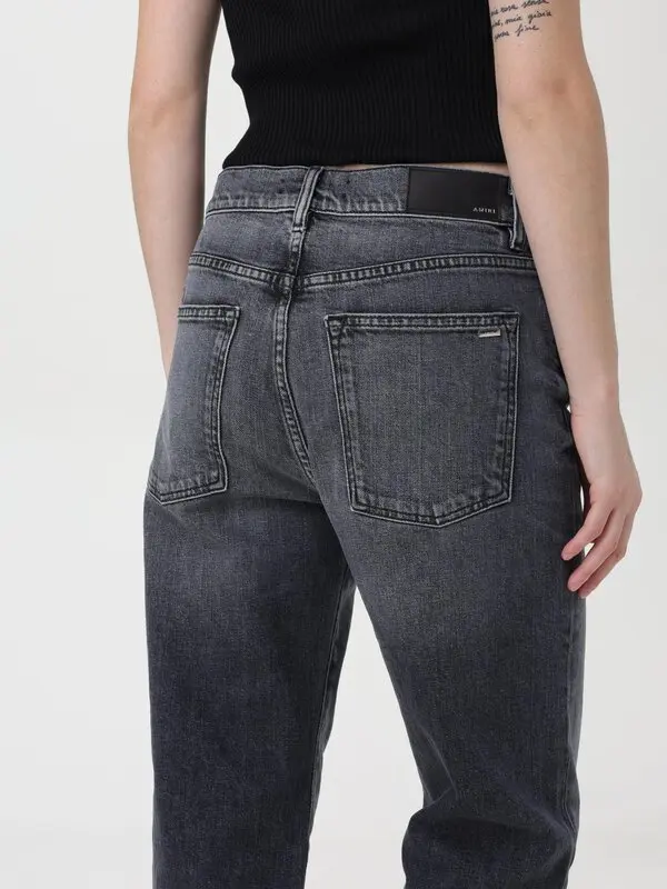 Amiri Wash Denim Jeans