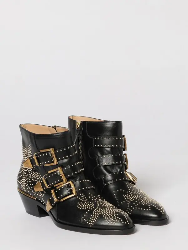 Chloé Boots Colour